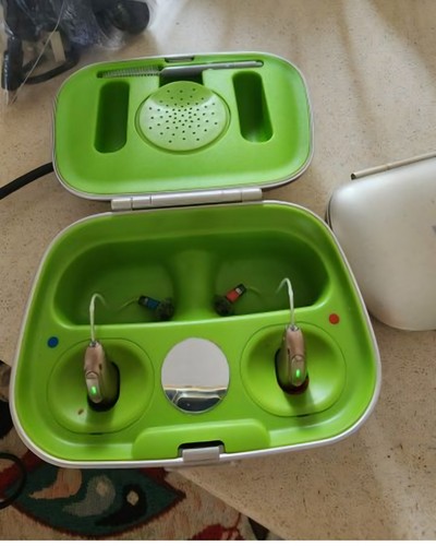 Phonak Marvel Audeo M90 R - hearing aid (pair) | eBay