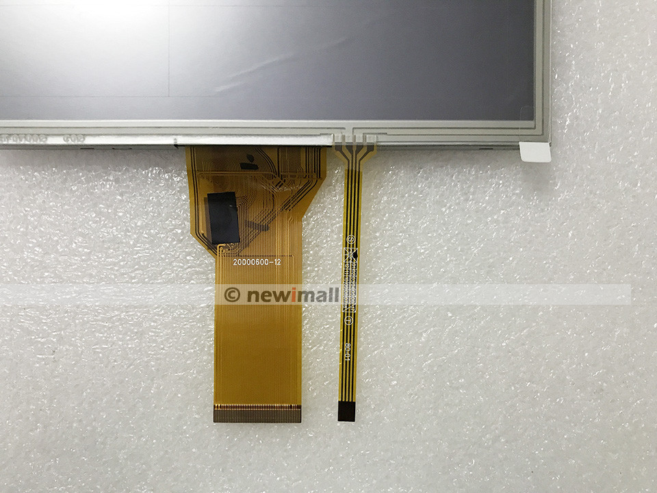 7" inch AT070TN94 LCD display screen with Touch screen Digitizer 50 ...