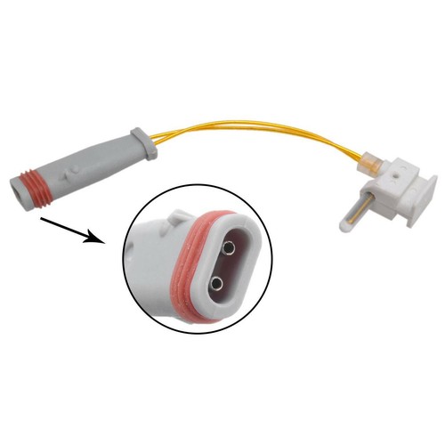 TOPAZ Front Left Brake Pad Wear Sensor for Mercedes C219 W211 S211 ...