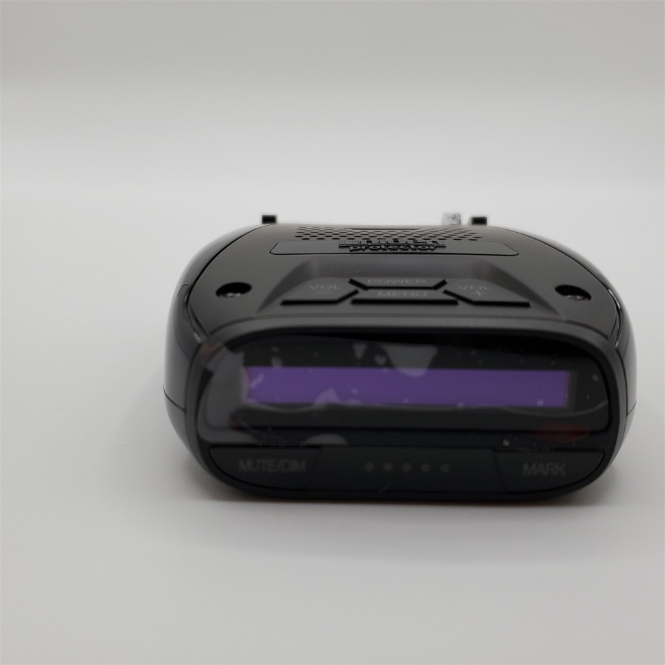 Uniden DFR7 Super Long Range Wide Band Laser/Radar Detector, OLED ...