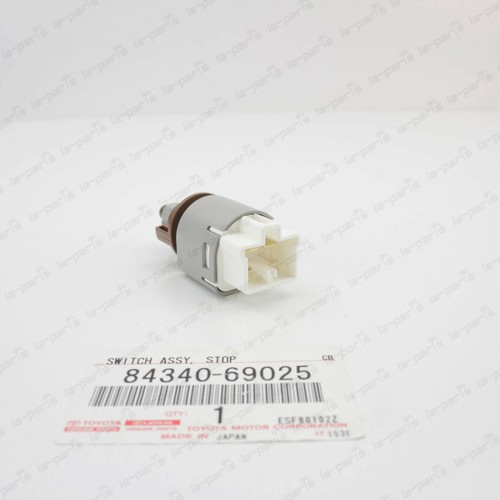 New Genuine For Toyota Scion Brake Light Stoplamp Switch 84340-69025 | eBay