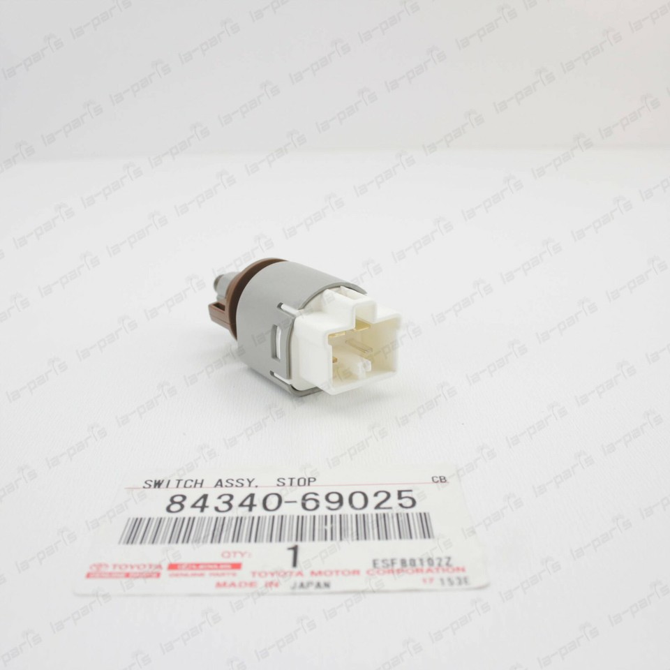 Toyota Tacoma Brake Light Switch Replacement Genuine Toyota Brake Light ...