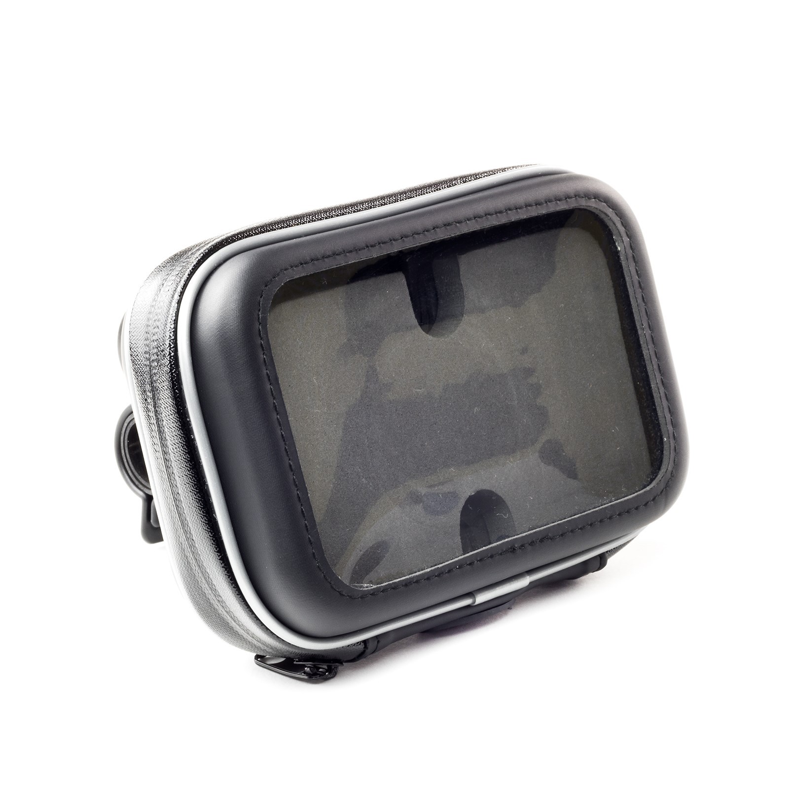 Motorcycle Handlebar Mount & Waterproof Case For TomTom Via 135 125 ...