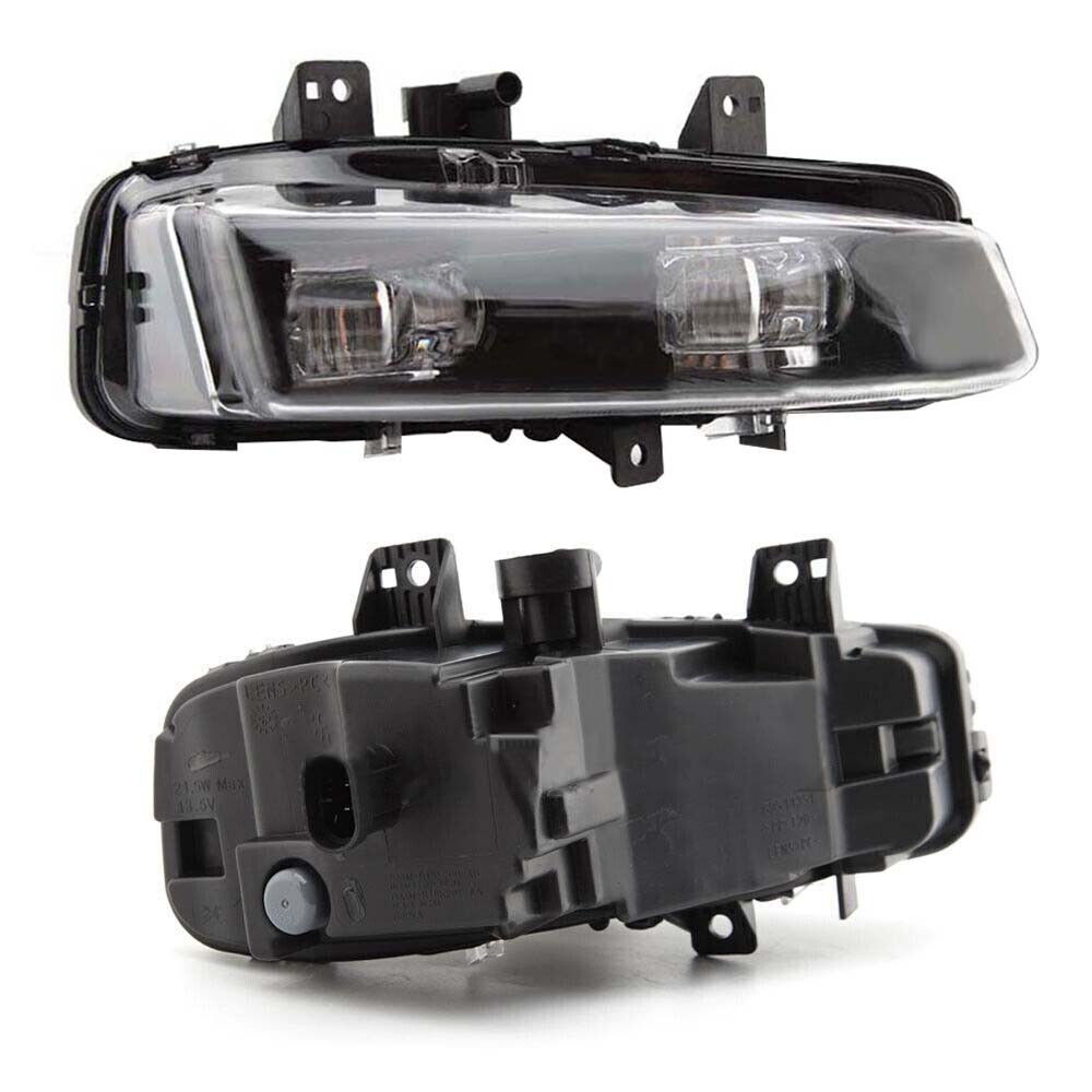 Pair Front LED Driving Fog Lights Lamp For Land Range Rover Evoque 2011 ...