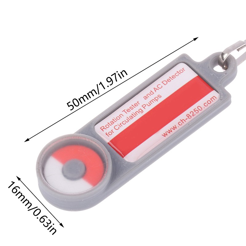 Heating Circulation Pump Rotation Tester And AC Detector Oil Burner ...