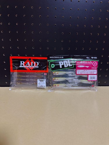 Raid Japan Fish Roller Super Hovering Fish Set used | eBay