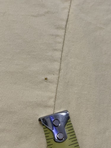 Vintage Y2K Rodeo Cowboy T Shirt Men's Large Yellow Riding Bull Made In ...