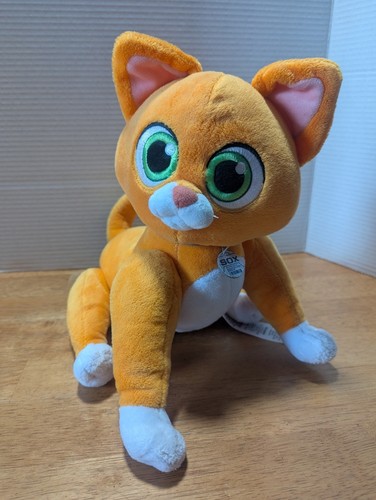 Disney Pixar Sox Plush from 2022 Lightyear Movie | eBay