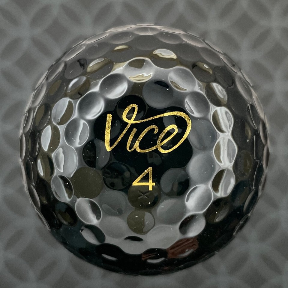 RARE Vice Pro Plus BOUNTY 2021 PGA CHAMPIONSHIP Logo Golf Ball MINT ...
