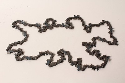 Oregon 72CJ093G 28" PowerCut Full Chisel Square Skip Saw Chain 3/8 .050 ...