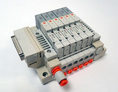 Pneumatic Valves - Smc Air