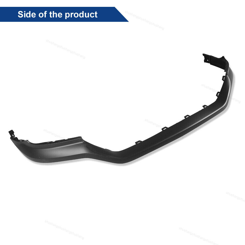 For 2016-2018 GMC Sierra 1500 GM1014117 Front Upper Bumper Cover ...