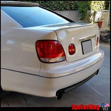 05 Volvo S60 R S60r Rear Wing Spoiler Black OEM 30657111 for sale ...