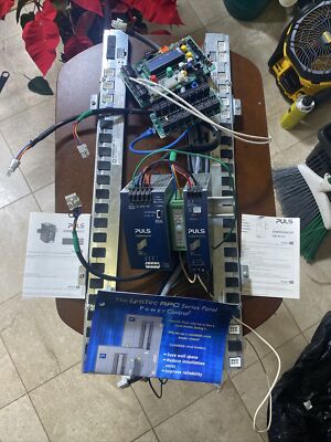 Electrical Panels & Boards - Controller Unit