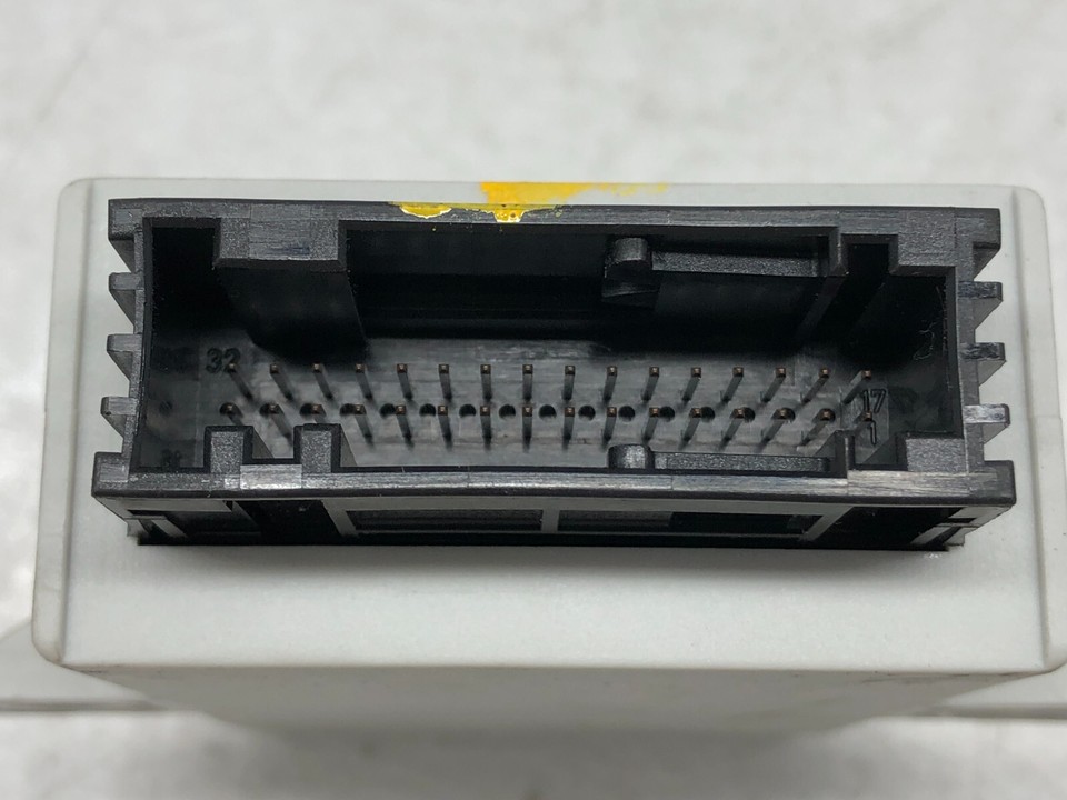 2008-2016 MASERATI GRANTURISMO S M145 TPMS TIRE PRESSURE CONTROL MODULE ...