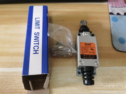 1PCS TEND TZ-8112 TZ8112 LIMIT SWITCH IN BOX -NEW | eBay