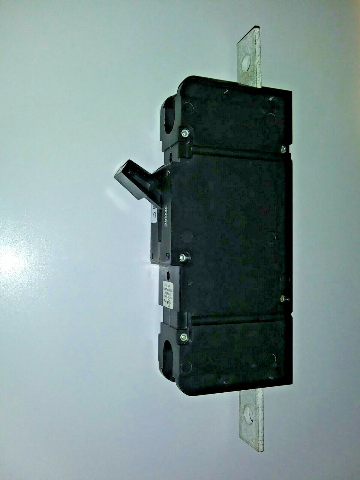 225 Amp 125Vdc DC Panel Mount Breaker for Off Grid Solar Inverter-DIY ...