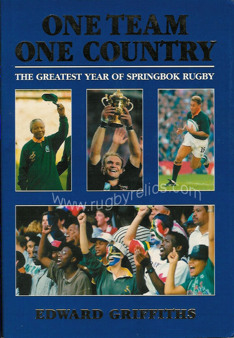 1995 Springbok Team