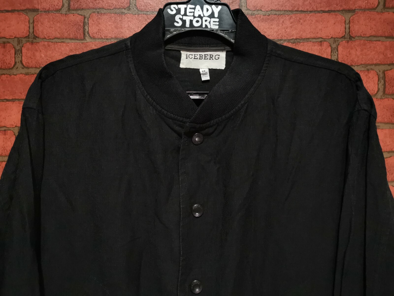 VINTAGE ICEBERG FELIX THE CAT SPELL OUT HISTORY ITAL… - Gem