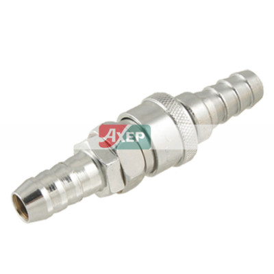 A 40SH + 40PH Pneumatic 1/2" Hose Pipe Quick Disconnect Coupler Set ...