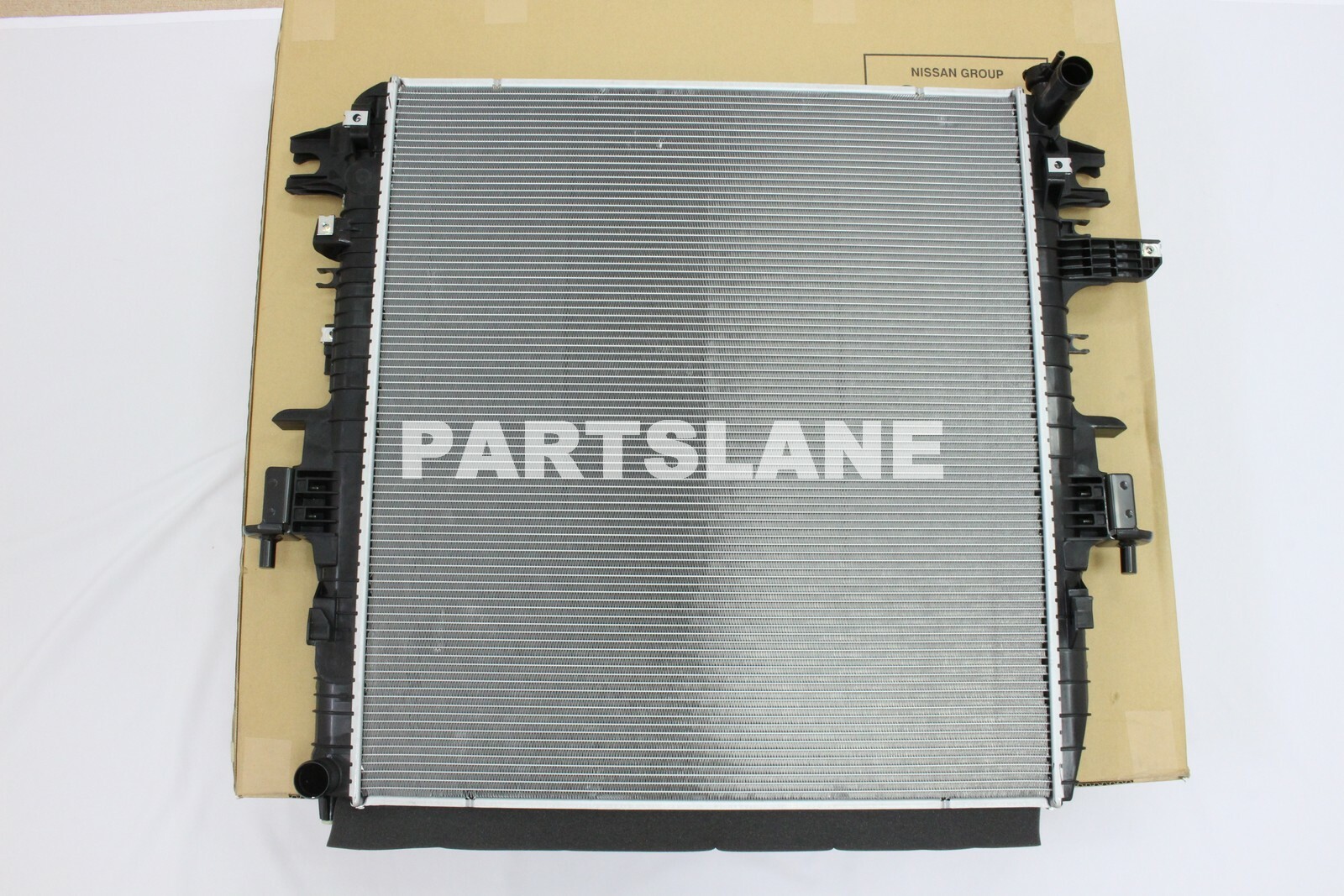 21410-1LA0A Nissan OEM Genuine Radiator Assy | 214101LA0A | Genuine OEM ...