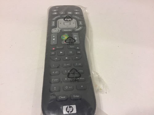 New HP Media Center Remote Control 5070-2583 | eBay Australia