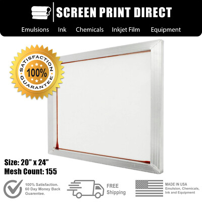Screen Printing - Aluminum Screen Print Frames