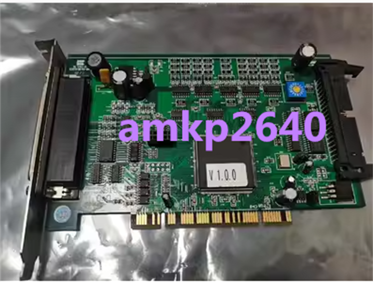 for MPC2810 V1.0.0 stepping servo 4-axis motion control card #am | eBay