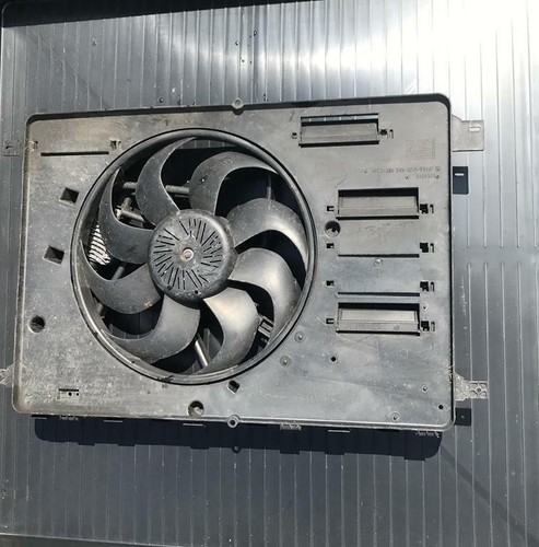FORD MONDEO 1.8TDCI, 2007 08 09 10 11 12-2013, RADIATOR COOLING FAN ...