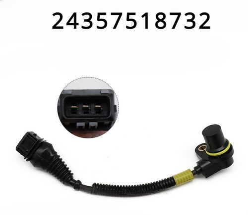 1 Pc Transmission Rotational Speed Sensor 24357518732 For R50 R52 MINI ...
