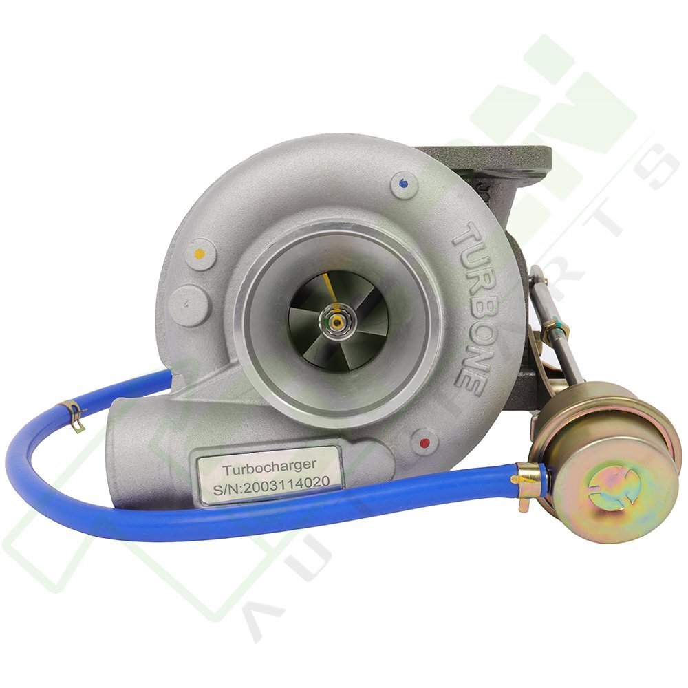 Turbocharger for Holset HX30 HX30W Diesel Dodge Ram Truck Cummins 4BTA ...