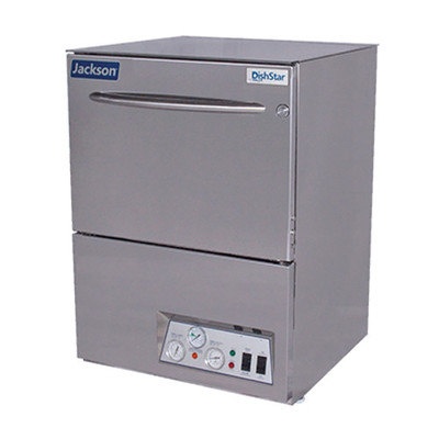 Cleaning & Warewashing - Jackson Dishwasher