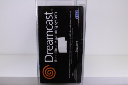 SEGA Dreamcast Launch Edition Home Console - White for sale online | eBay