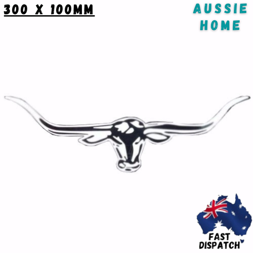 Bull Horns Sticker Decal Car Decal Stickers Car Window Longhorn 300 X ...