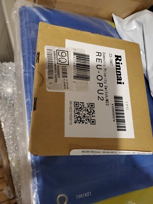 Rinnai 103000037 Domestic Priority Switch | eBay