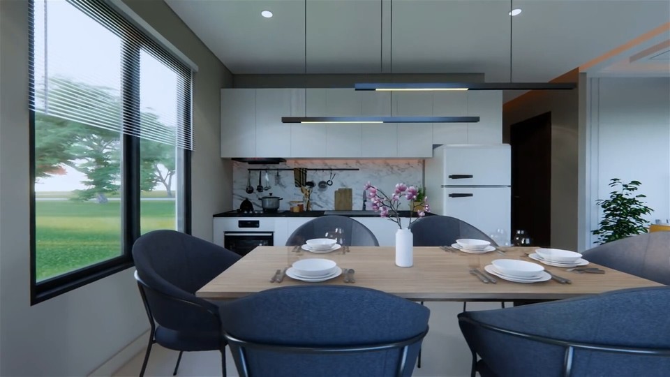 33x33 Feet Small House Plan 10x10 Meter 3 Bed 2 Bath Terrace PDF & A4 ...