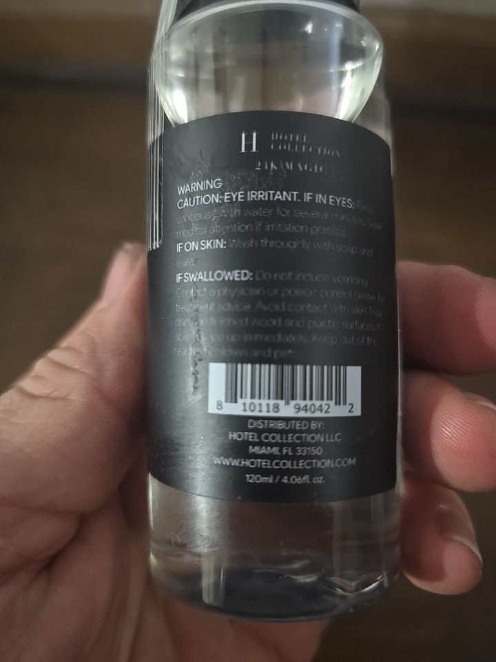 Hotel Collection Fragrance Oil - 24k Magic 4.6oz (120ml) | eBay