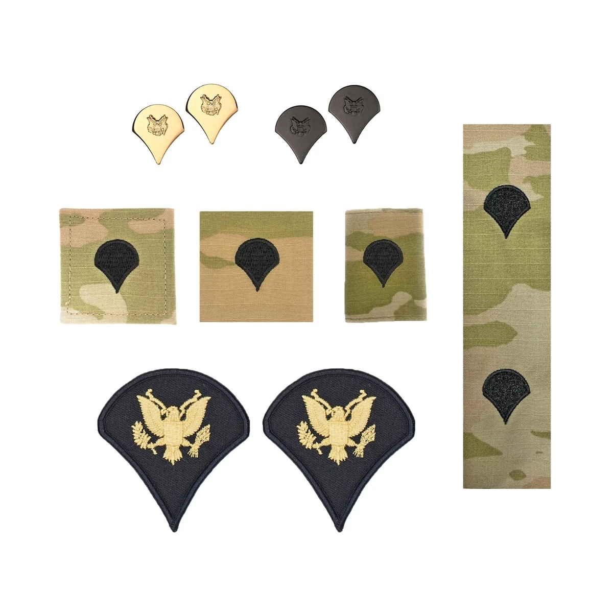 Us Army Specialist Ranks
