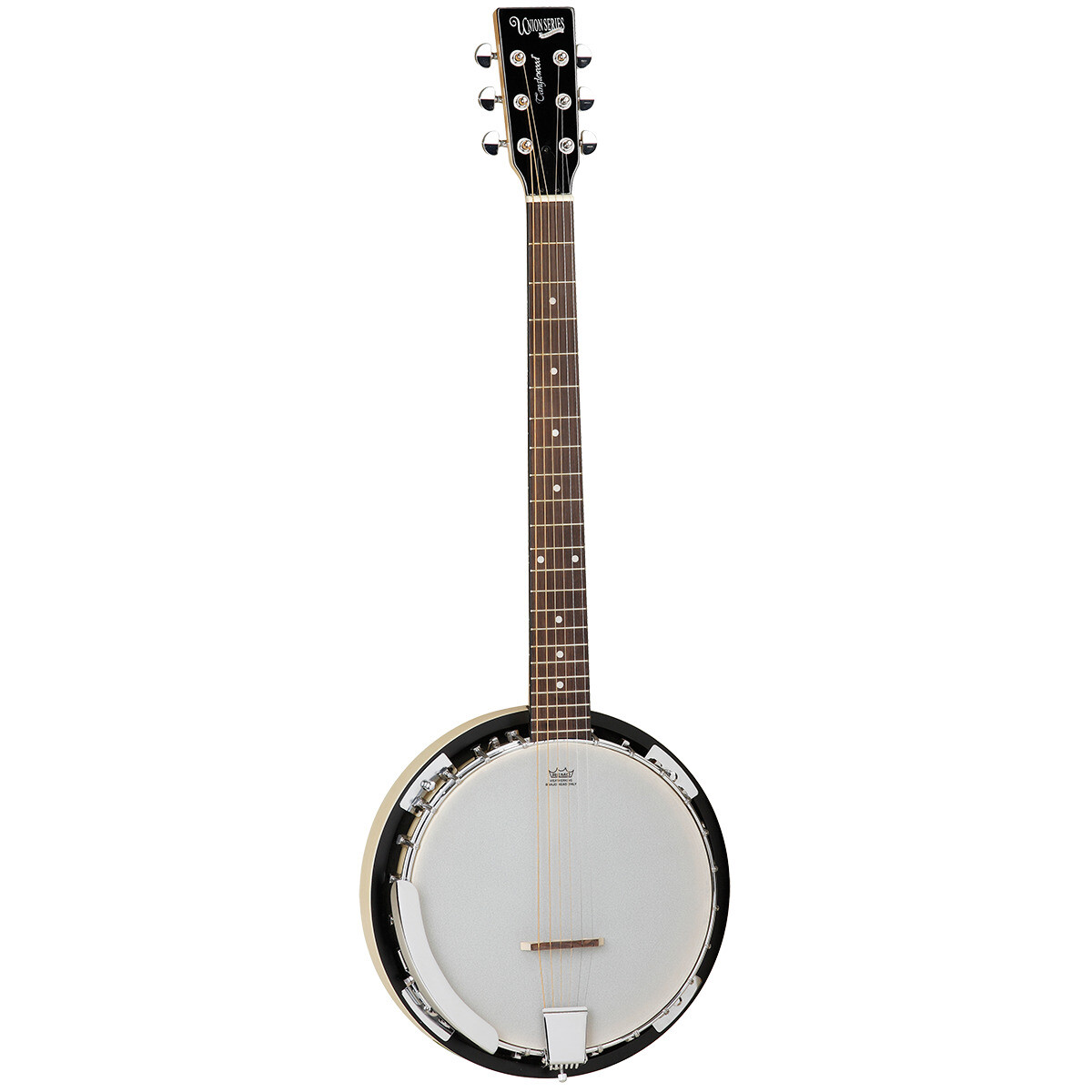 Tanglewood+6+String+Banjo+With+Resonator+Twb18-m6+Ganjo for sale online ...