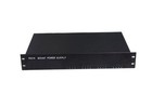 Rack Mount CCTV Power Supply 16 Port 20 Amp 12V DC Output | eBay