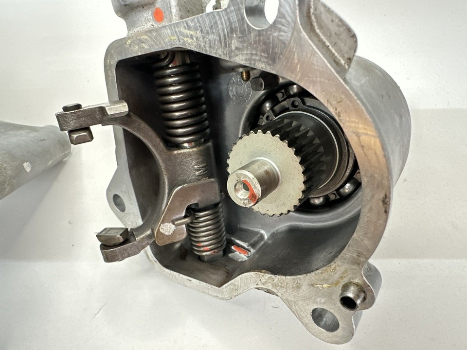 17-21 HONDA PIONEER 1000 M3 M5 FRONT GEARCASE DIFF DIFFERENTIAL 41400 ...