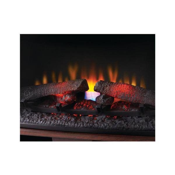 Hampton Bay Fireplace Insert Hampton Bay Electric Fireplace | Hampton