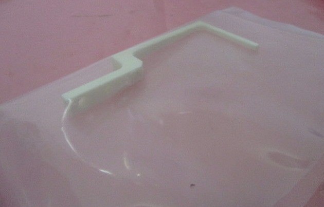 Amat P5000 CVD 6 Inch Chamber Susceptor Lift Pin Hoop 424427 for sale ...