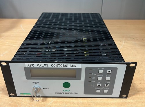 CKD VEC-CA8-X0312-3 APC VALVE CONTROLLER | eBay