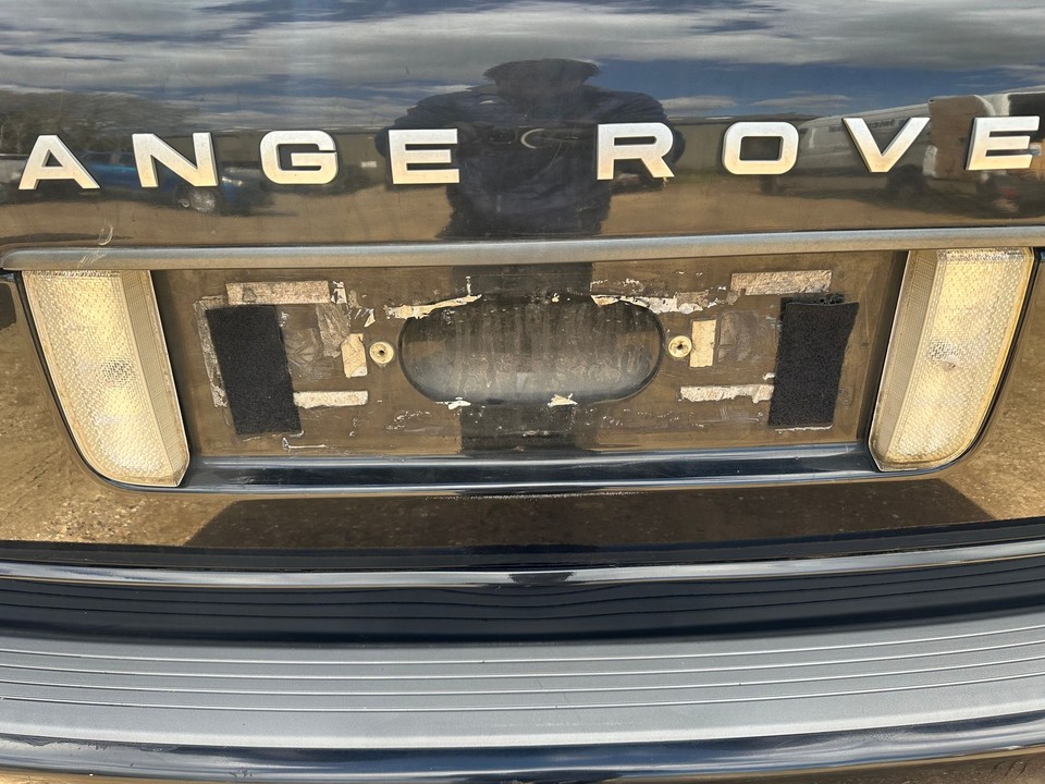 RANGE ROVER VOGUE L322 COMPLETE LOWER TAILGATE 2011 | eBay UK