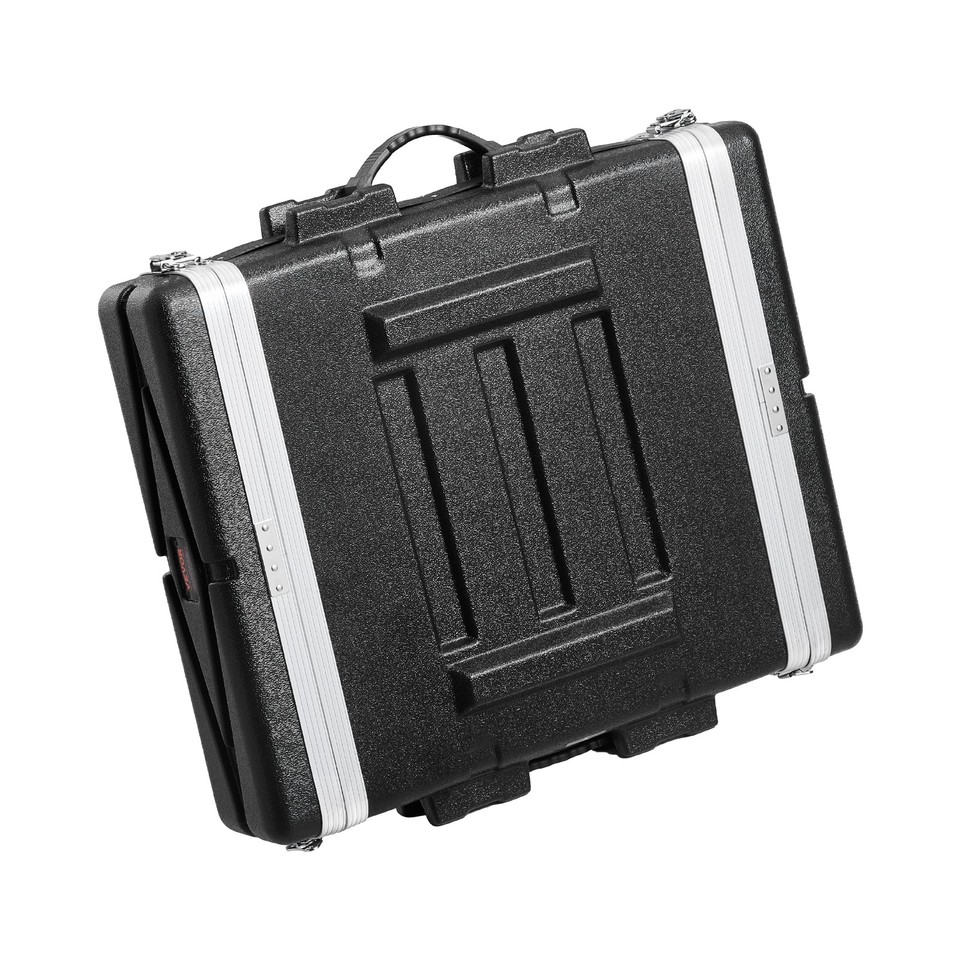 2U Rack Case Server Rack Cabinet 19 in Depth with ABS Construction ...