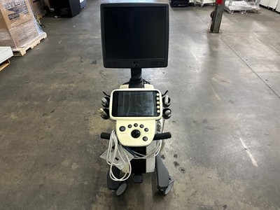 Analogic Corporation Sonix Touch Q+ Ultrasound Machine w/ 4 Probes | eBay