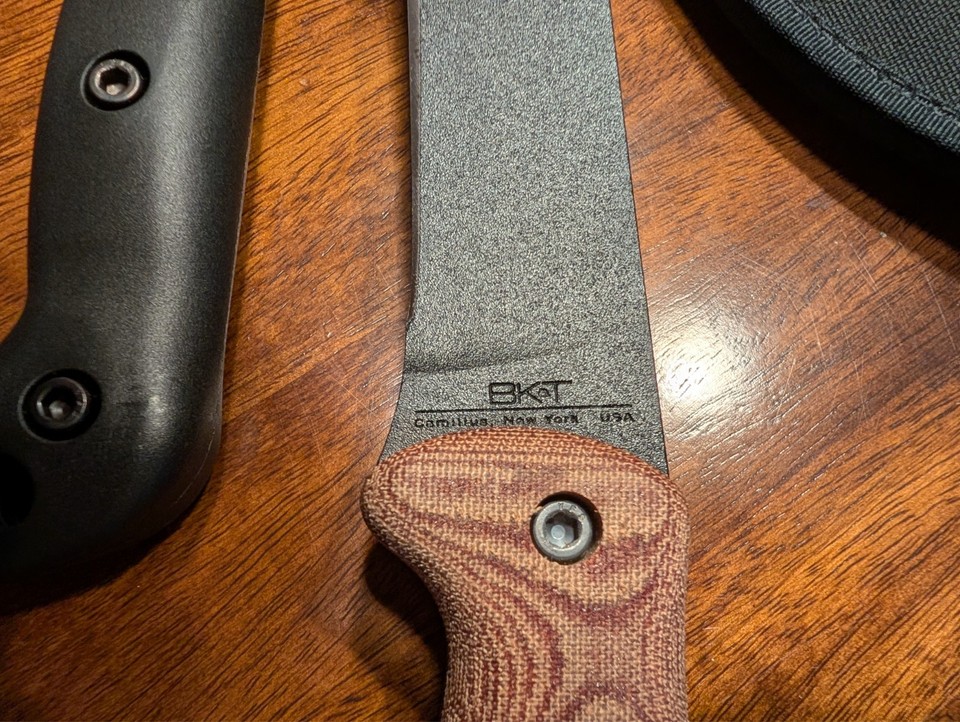 Becker BK6 Patrol Machete VERY RARE Collectible | eBay
