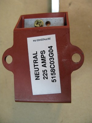 NEUTRAL BAR 225AMP EATON 14 1/2" | eBay