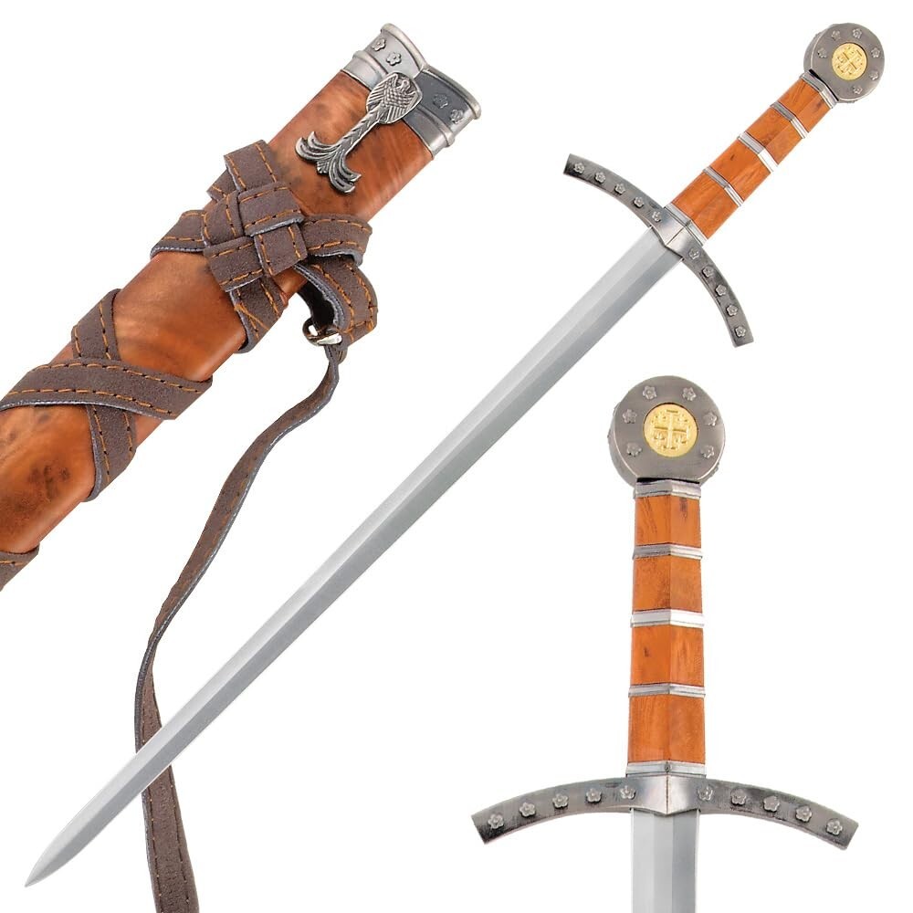 Medieval Broadsword